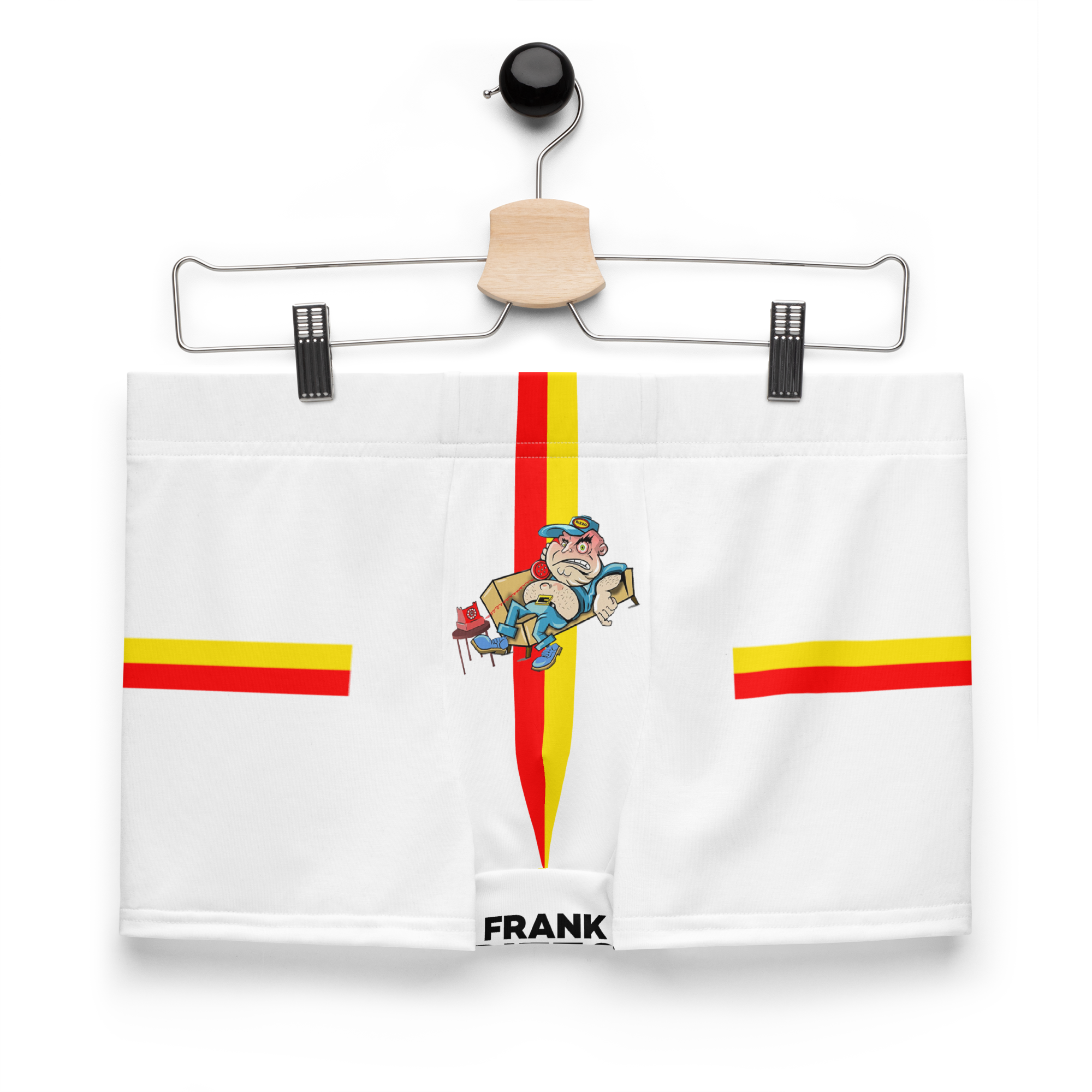 Frank Rizzo Boxer Briefs - Jerky Boys Store