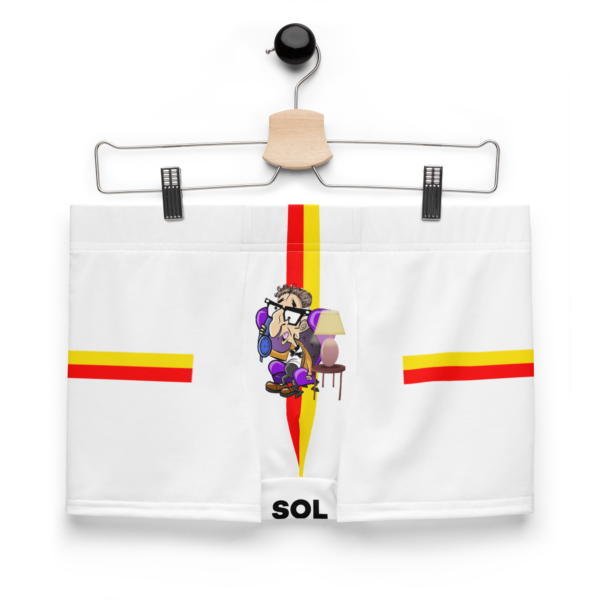 Sol Rosenberg Boxer Briefs - Jerky Boys Store