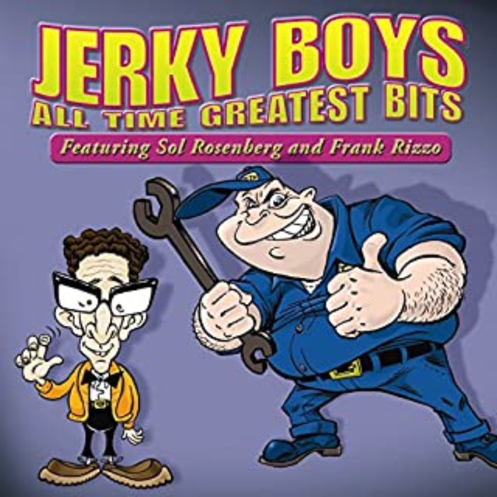 The Jerky Boys Albums - Jerky Boys Store