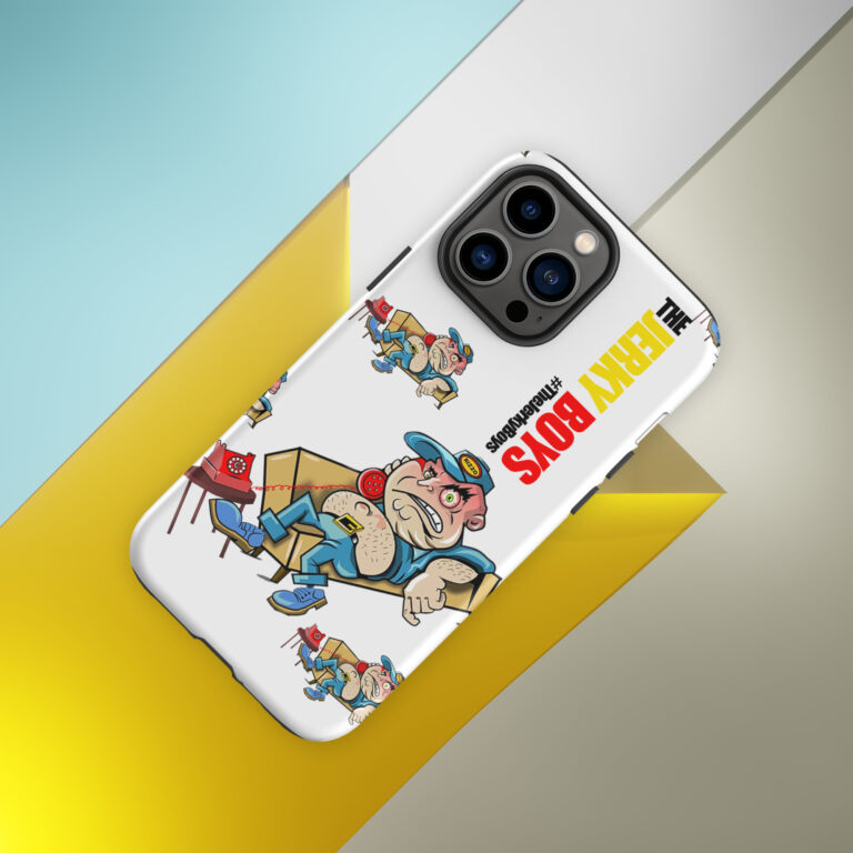 Frank Rizzo Case for iPhone 13 Pro Max - Jerky Boys Store